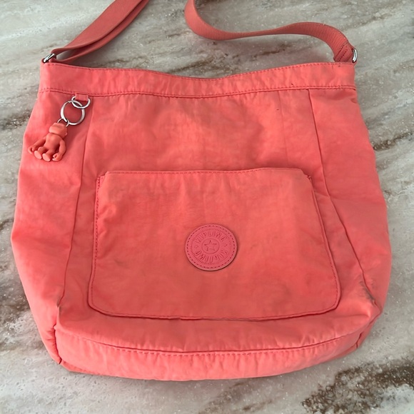 Kipling | Accessories | Kipling Hot Pink Crossbody Bag Hot | Poshmark